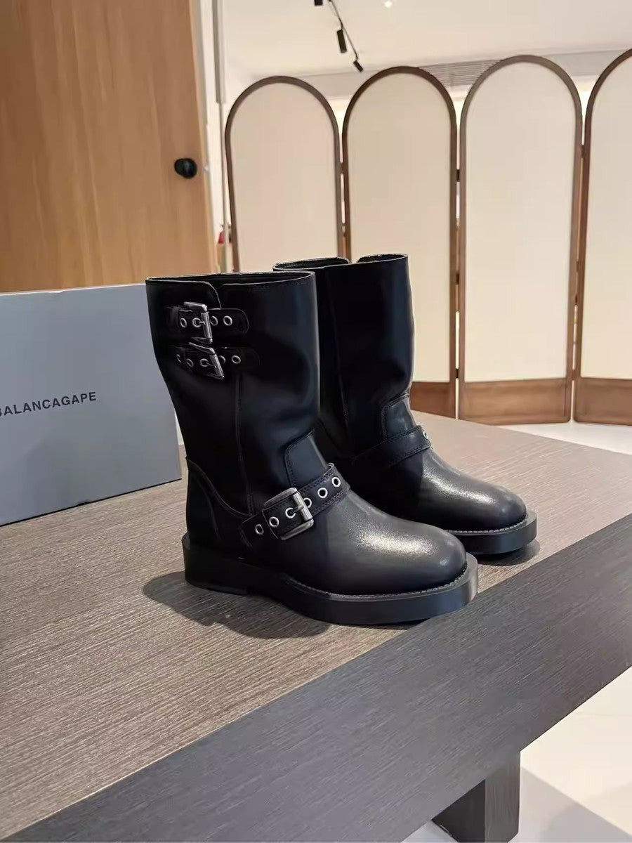 British Style Riding Boots – Marceline's Basement